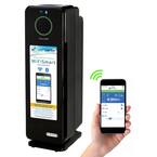 Honeywell QuietClean Air Purifier HD123GHDV2 - The Home Depot