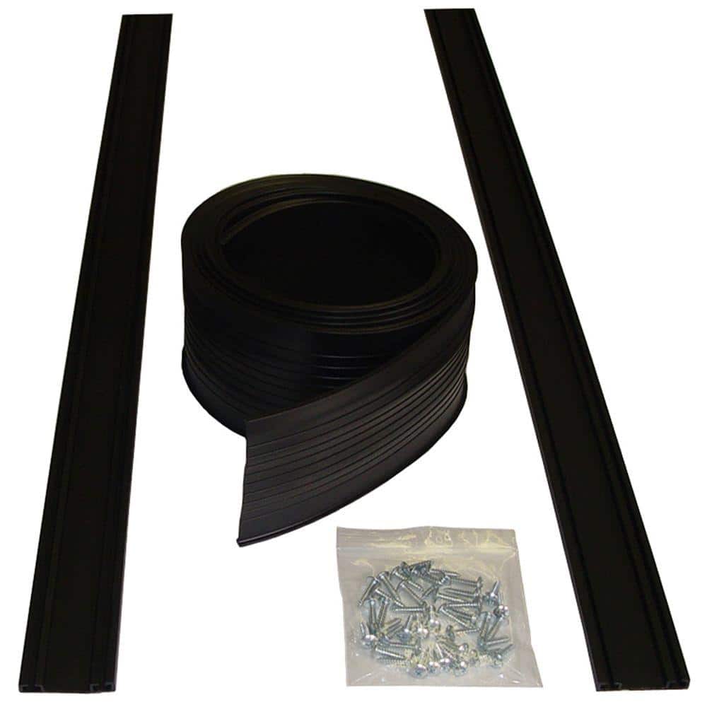 ProSeal 9 ft. Garage Door Bottom Seal Kit 54009 - The Home Depot