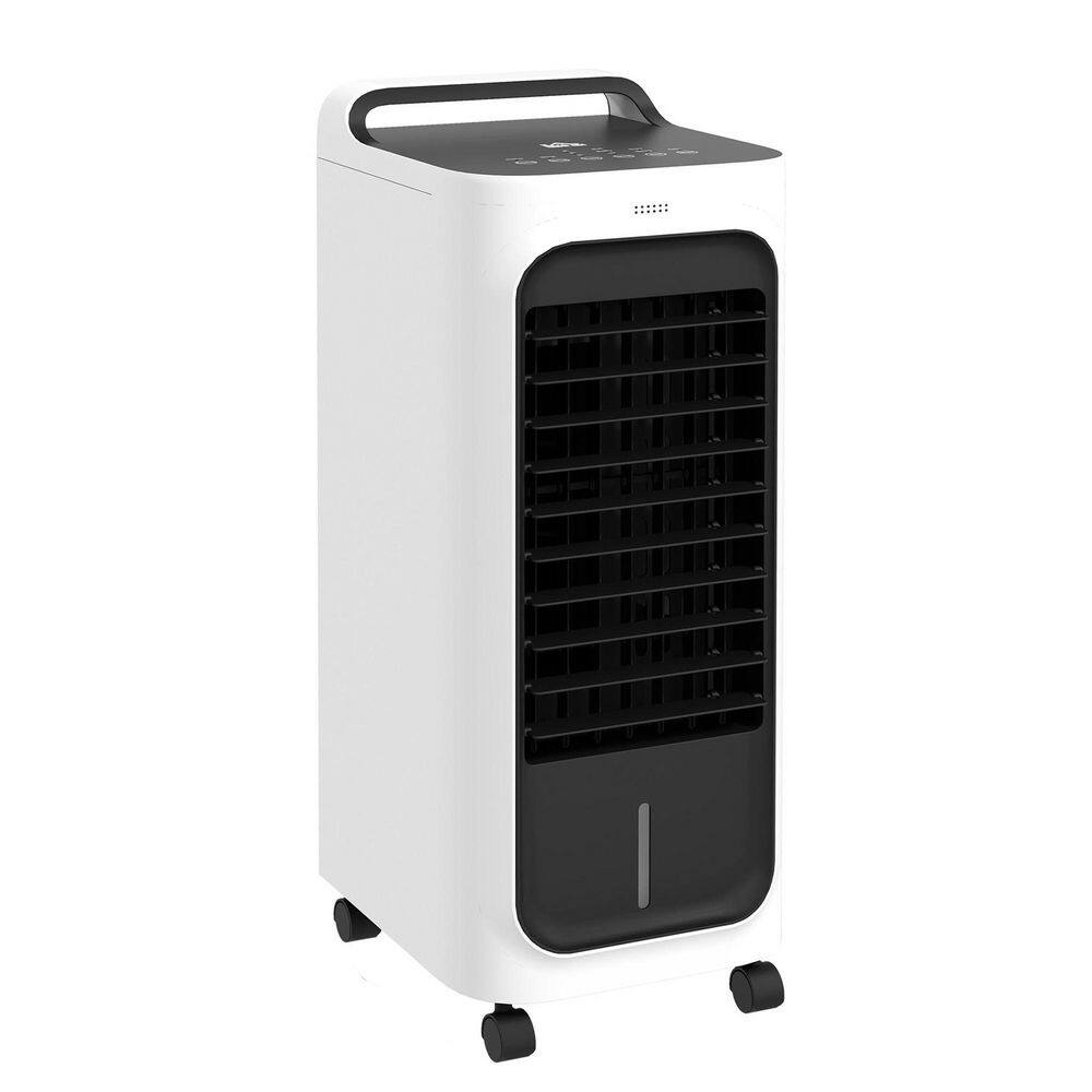 Edendirect 1200 CFM Indoor/Outdoor Portable Evaporative Cooler for 215 ...