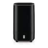Serene House Ranger Black Ultrasonic USB Diffuser 171201026 - The Home Depot