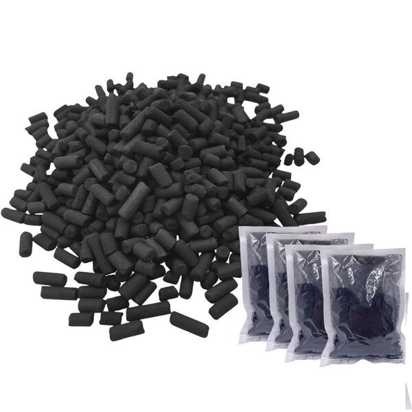 Justincity Odor Absorbing Carbon Refills for Smart Compost Bin ...