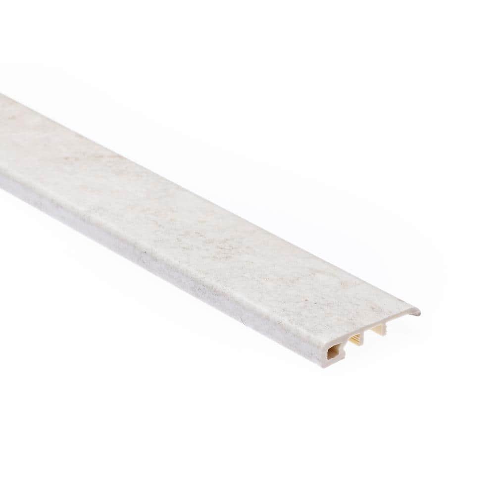 Shaw Vista Brookhurst 3/8 in. T x 1-3/4 in. W x 94 in. L Threshold ...