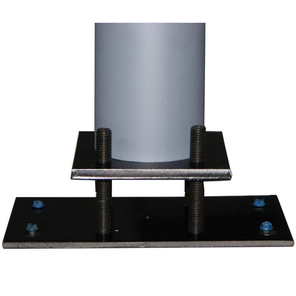 Dean Column 8 ft. Lally Column Jack Post 153363 - The Home Depot