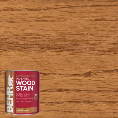 Gunstock - Interior Wood Stains - Paint - The Home Depot
