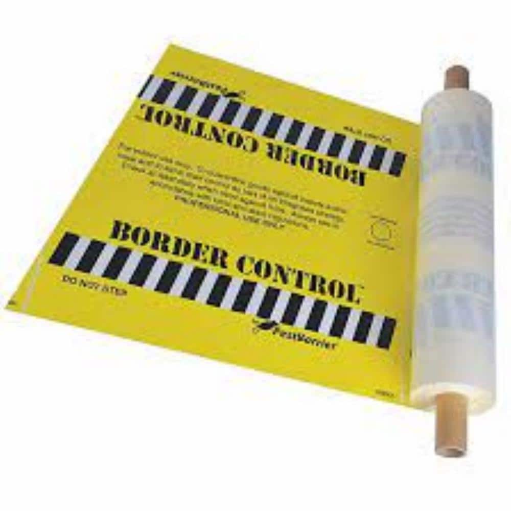BIRD BARRIER Ready-To-Use Extremely Sticky Paper to Capture Insects and ...