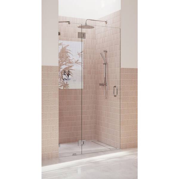 36 Glass Block Shower Systems Innovative, Easy To Install Glass Block