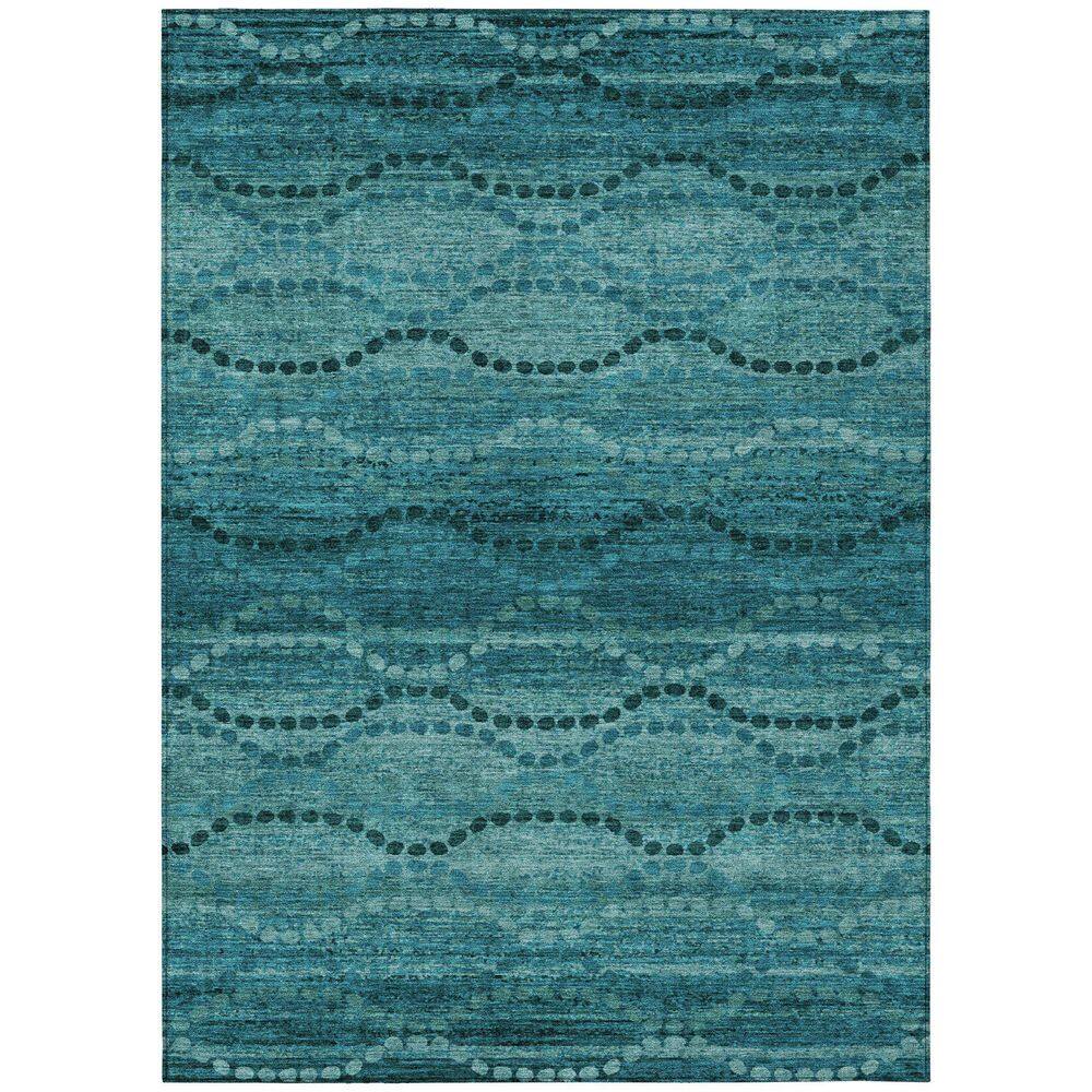 Addison Rugs Chantille Machine Washable Indoor/Outdoor Abstract ACN2031 ...