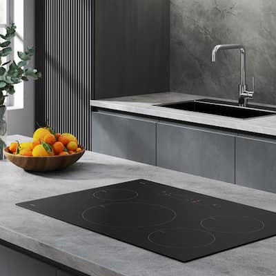 Induction Cooktops - Cooktops - The Home Depot