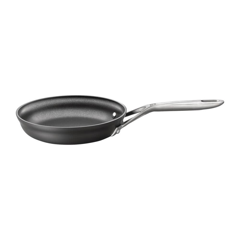 ZWILLING Motion Hard Anodized 8 in. Aluminum Nonstick Frying Pan ...