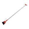 QEP 7 in. Wide Floor Scraper and Stripper with 48 in. Handle and Foot ...