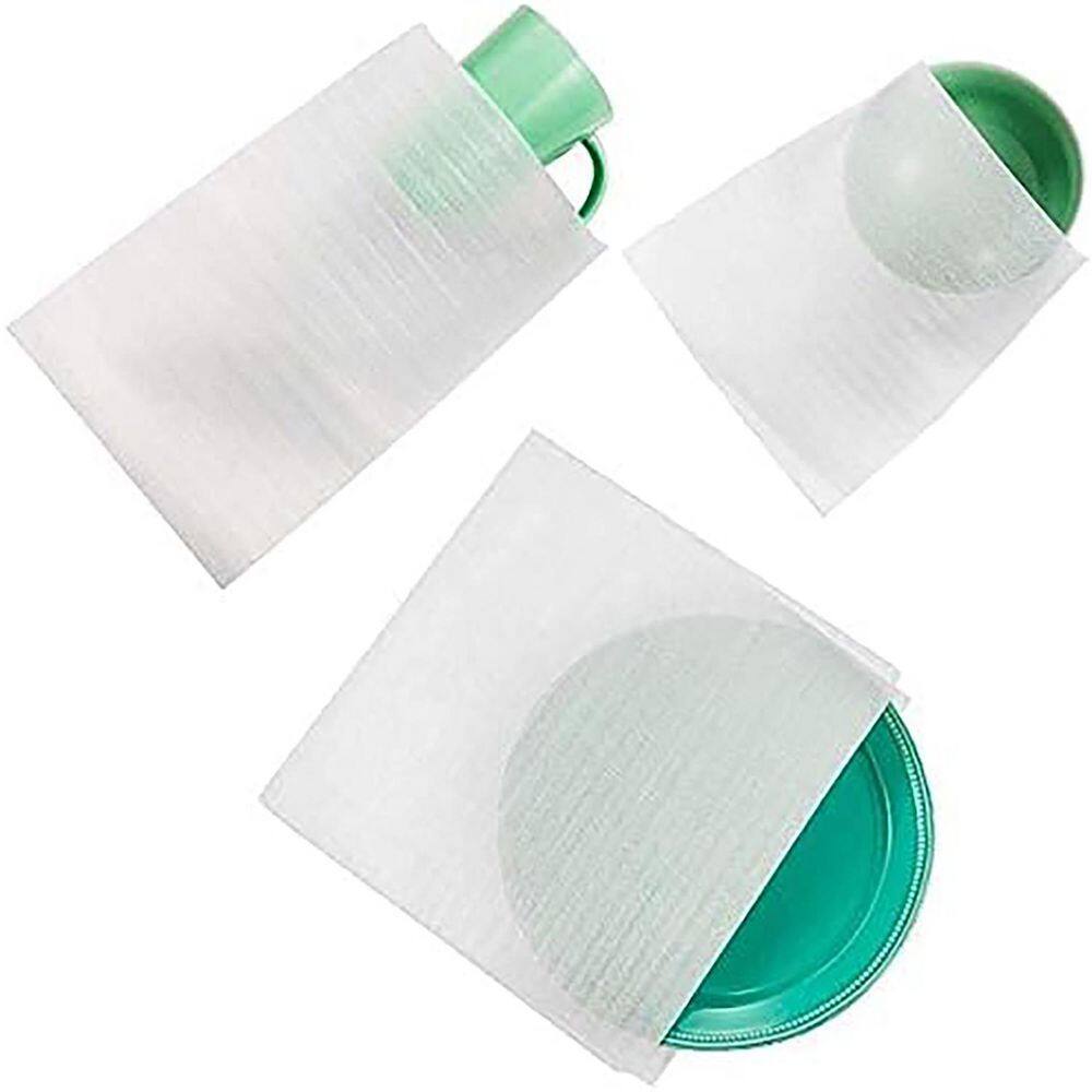 Cushion Foam Pouches 12x12 Packing Supplies for Fragile Items ...