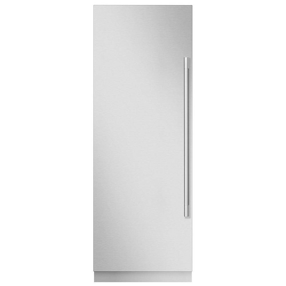 Signature Kitchen Suite 24 in. 13.9 cu. ft. Upright Freezer with Auto ...