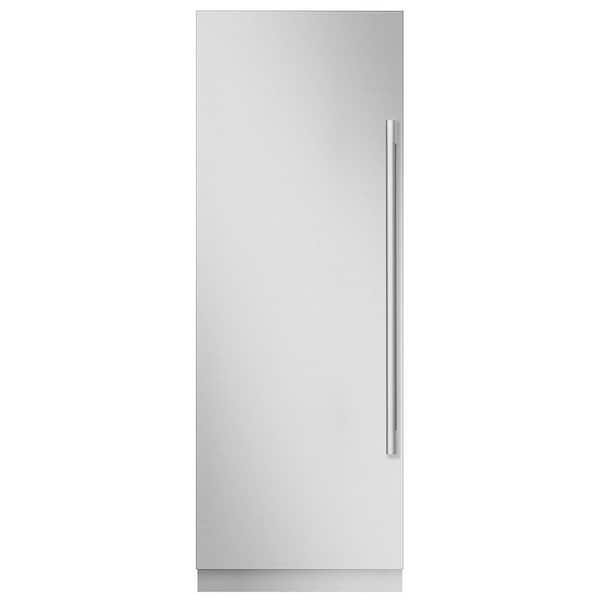 Signature Kitchen Suite 24 in. 13.9 cu. ft. Upright Freezer with Auto ...