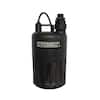 Everbilt 1/2 HP Waterfall Submersible Utility Pump SUP80-HD - The Home ...
