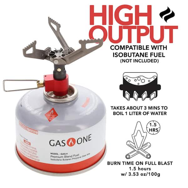 Isobutane Stove Home Depot Isobutane Fuel Canister Butane Propane Blend ...