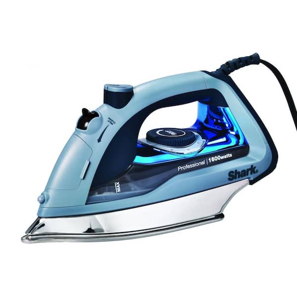Shark Professional Steam Power Iron GI405 - The Home Depot