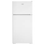 Whirlpool 14.3 cu. ft. Top Freezer Refrigerator in White WRT104TFDW