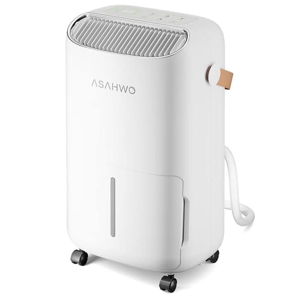 Reviews for Edendirect 34 pt. 2500 sq. ft. Dehumidifier with 0.53 Gal ...
