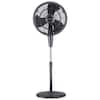 NewAir 18 in. 3-Speed Wide-Angle Oscillating Outdoor Personal Fan ...