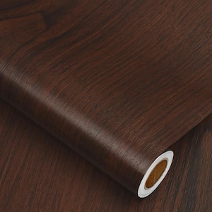 Maple Wood Grain Contact Paper Peel and Stick Wallpaper Roll Z0C6QQ3123 ...