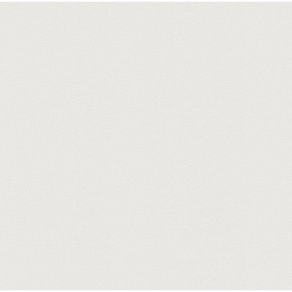 A-Street Prints Meade White Fine Weave Wallpaper Border Sample 2971 ...