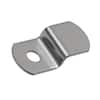 Everbilt 1/4 in. Zinc-Plated Offset Mirror Clips (2-Piece) 814158 - The ...