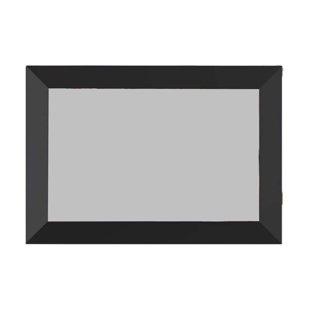 Vrbgify 10.1 in. Black Digital Picture Frame with 1280x800 IPS Touch ...