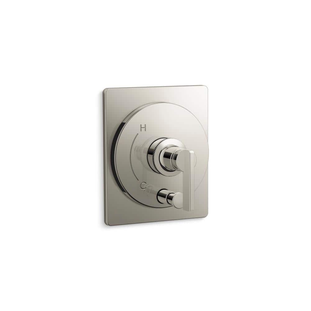 KOHLER Castia By Studio McGee Rite-Temp 1-Handle Valve Trim with Push ...