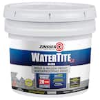Zinsser 1 gal. Watertite Flexible Primer and Finish Paint (2-Pack) 5061
