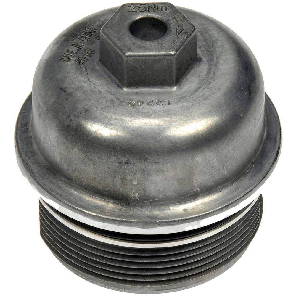 OE Solutions Oil Filter Cap - Aluminum 917-046 - The Home Depot