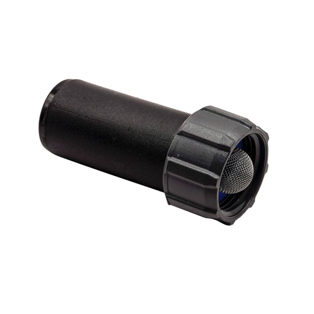 DIG 1/2 in. Poly Tubing x 3/4 in. Pipe Thread Swivel Adapter 50001 ...