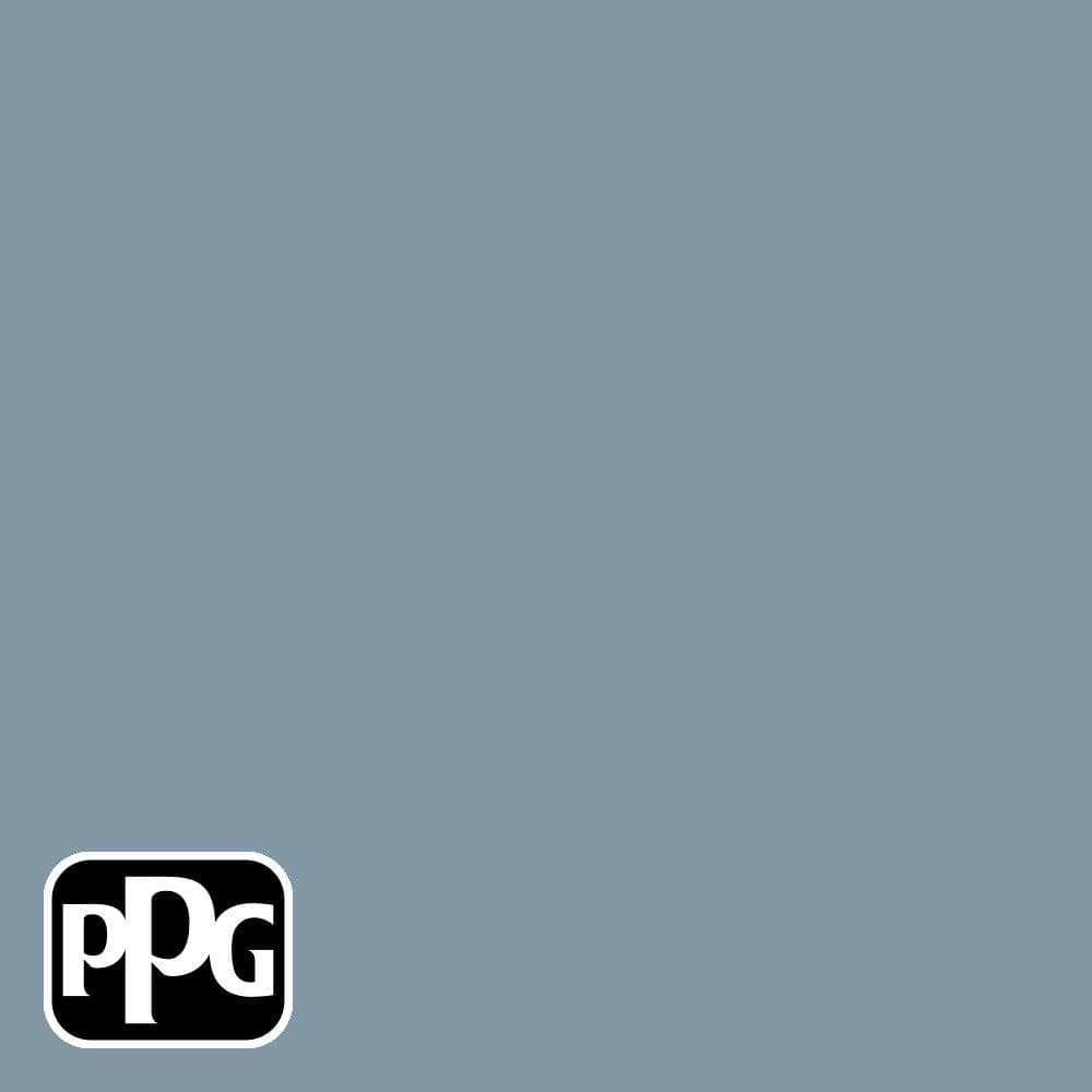 MULTI-PRO 1 gal. PPG10-11 Seastone Eggshell Interior Paint PPG10-11MP ...