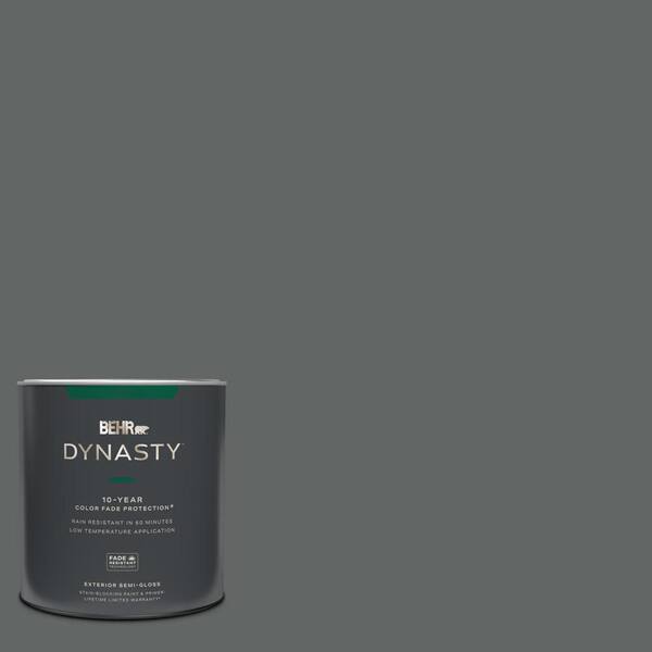 BEHR DYNASTY 1 qt. Home Decorators Collection #HDC-MD-28 Cordite Semi ...