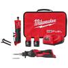 Milwaukee M12 FUEL 12V Lithium-Ion Brushless Cordless 1/4 in. Straight ...