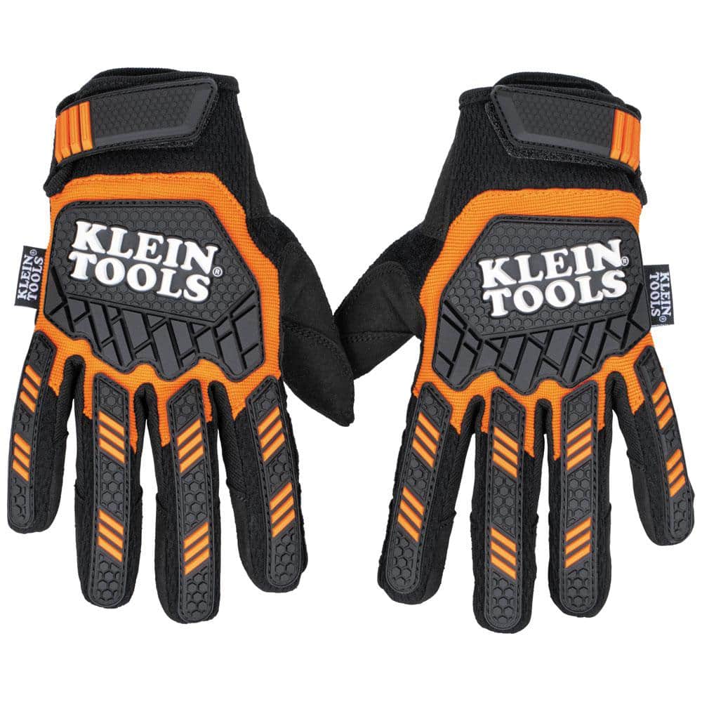 Klein Tools Large Heavy-Duty Glove 60600 - The Home Depot