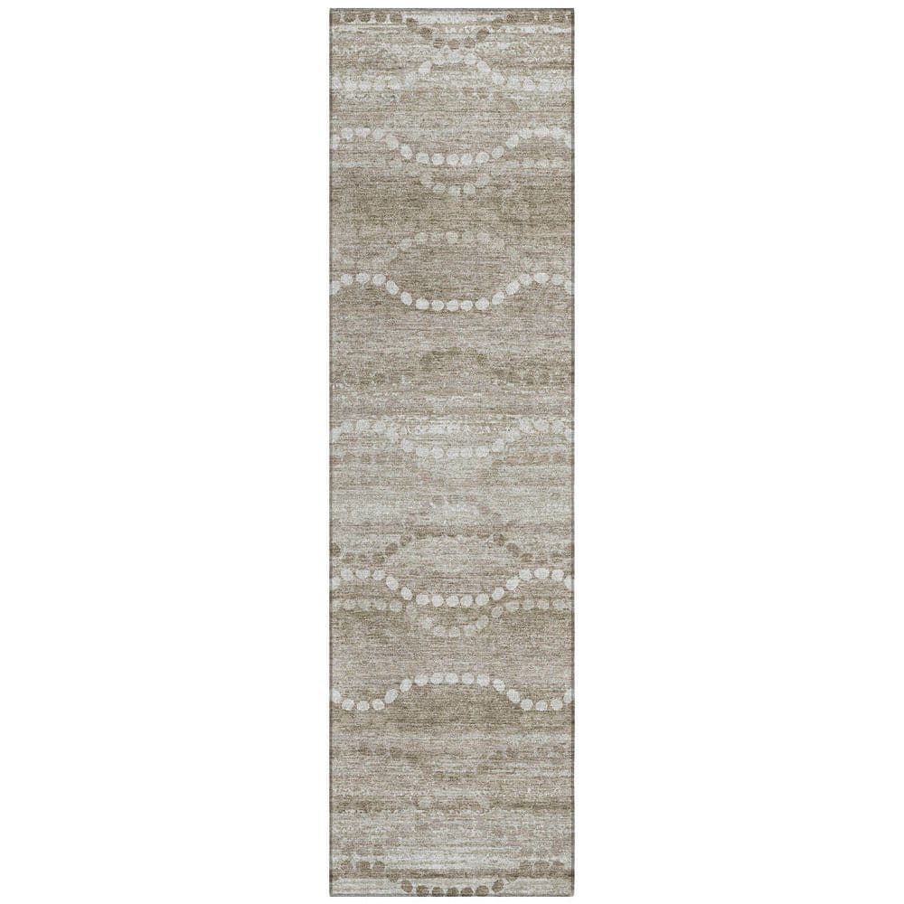 Addison Rugs Chantille Machine Washable Indoor/Outdoor Abstract ACN2030 ...