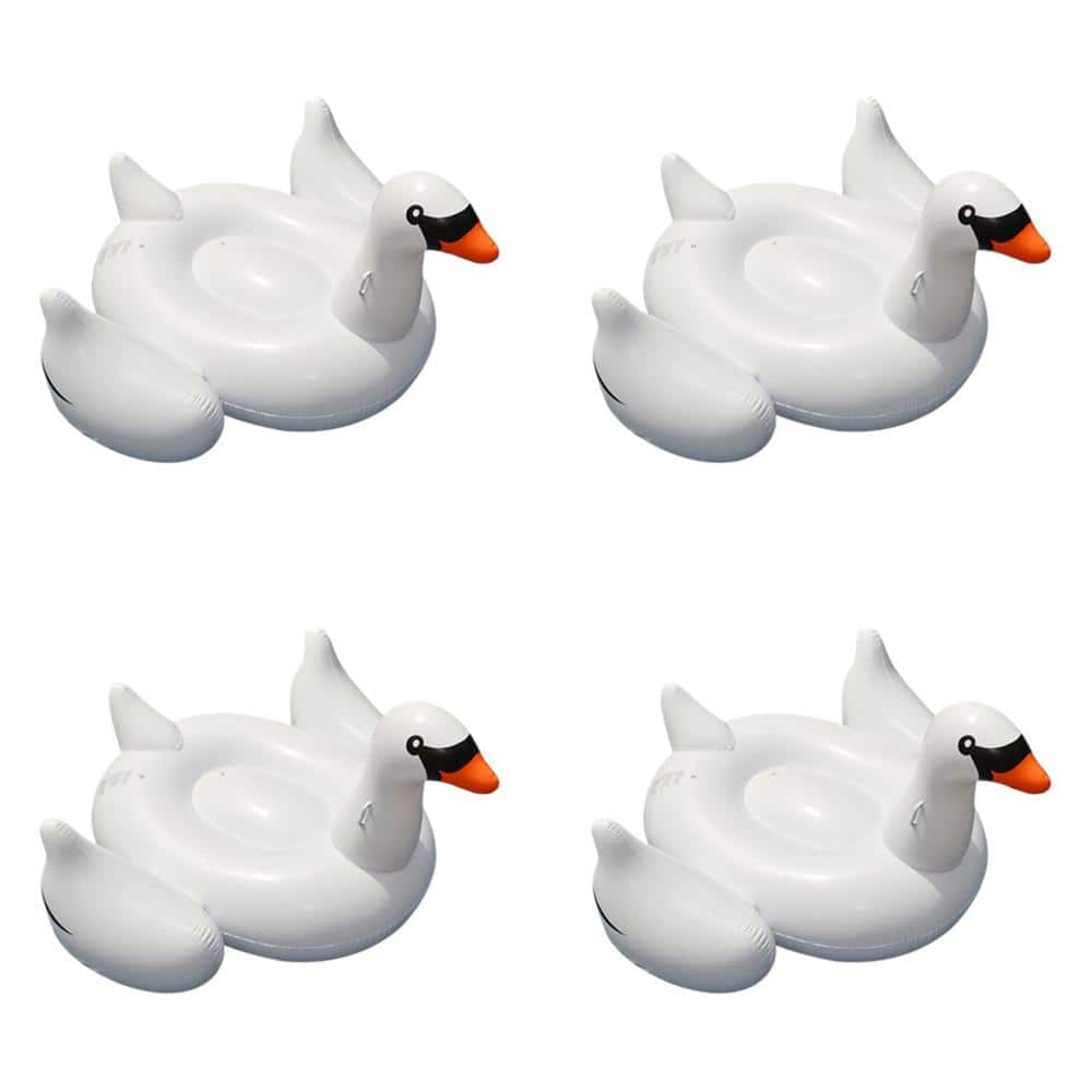 Have a question about Swimline 75 in. Giant Inflatable Ride-On Swan ... Have a question about Swimline 75 in. Giant Inflatable Ride-On Swan ...