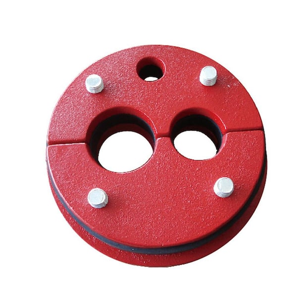 K2 4 in. Well Seal 1 in. and 1-1/4 in. Double Drop AWS2400125K - The ...