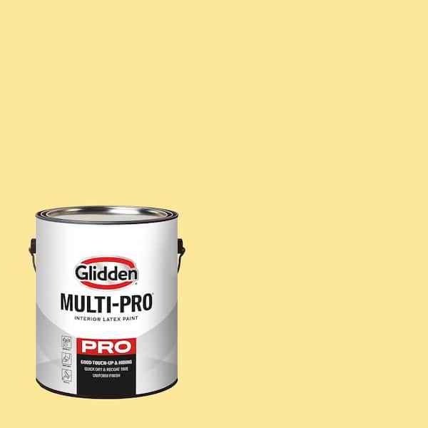 Glidden Multi-Pro 1 gal. PPG1211-4 Twinkle Little Star Eggshell ...