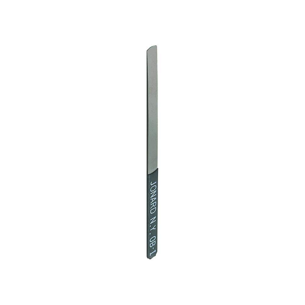 JONARD TOOLS Relay Contact Burnisher Files, Fine (Pack of 3) OB-1/3 ...