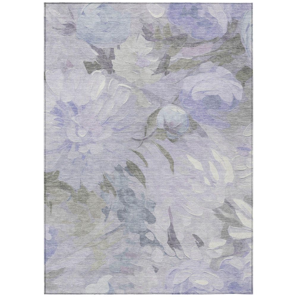 Addison Rugs Chantille Machine Washable Indoor/Outdoor Abstract ACN2264 ...