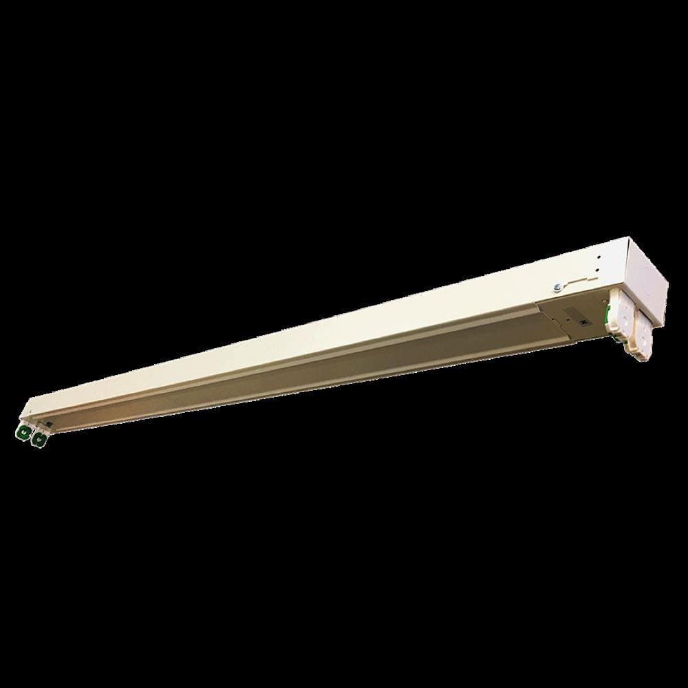 HALCO LIGHTING TECHNOLOGIES ProLED Lamp Ready Strip Fixture 8ft 4 Lamp ...