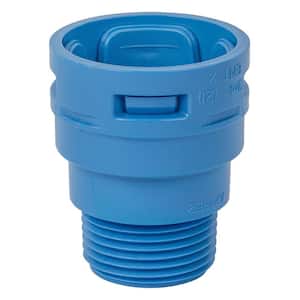 Carlon 3/4 in. ENT Snap-In Adapter (A253E-6R) A253E-6R - The Home Depot