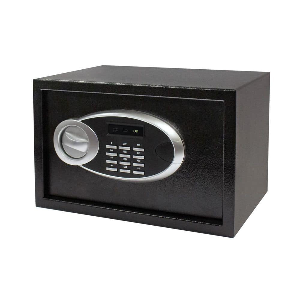 Lucky Line Products Digital Home Safe Box with LCD Screen 65401 - The ...