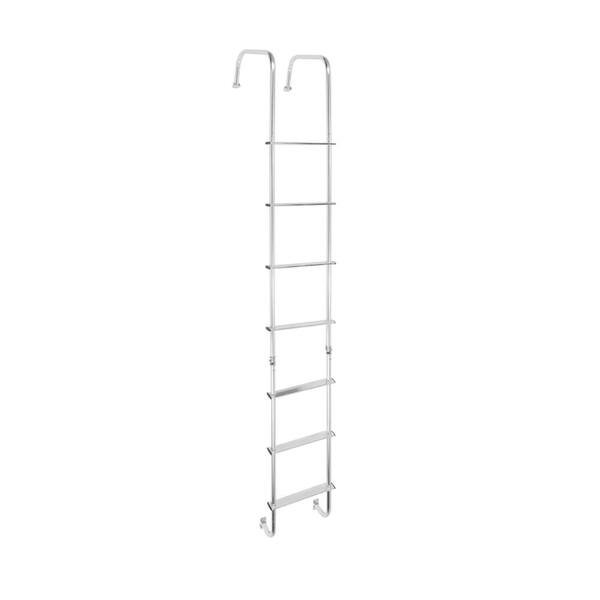 Universal Exterior RV Ladder LA-401 - The Home Depot