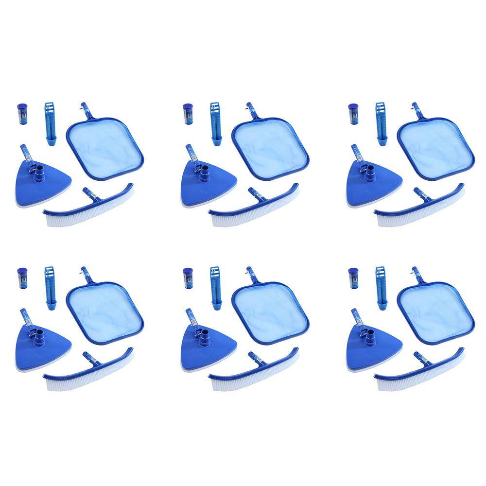 Swimline Hydro Tools Premium Above & Inground Swimming Pool Maintenance ...