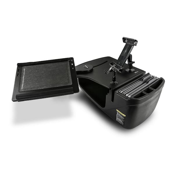 Have a question about AutoExec Reach Desk Front Seat in Black withPhone ...