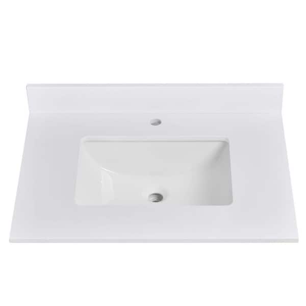 Reviews for LANDOLT Classic 24 in. W x 22 in.D Engineered Stone ...