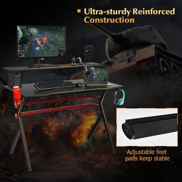 Stable gaming desk store