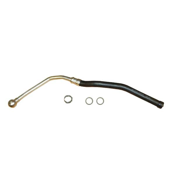Power Steering Reservoir Line Hose - Pump To Reservoir PSH0163 - The ...